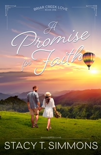 Feature Author Stacy Simmons | JenniferSienes.com