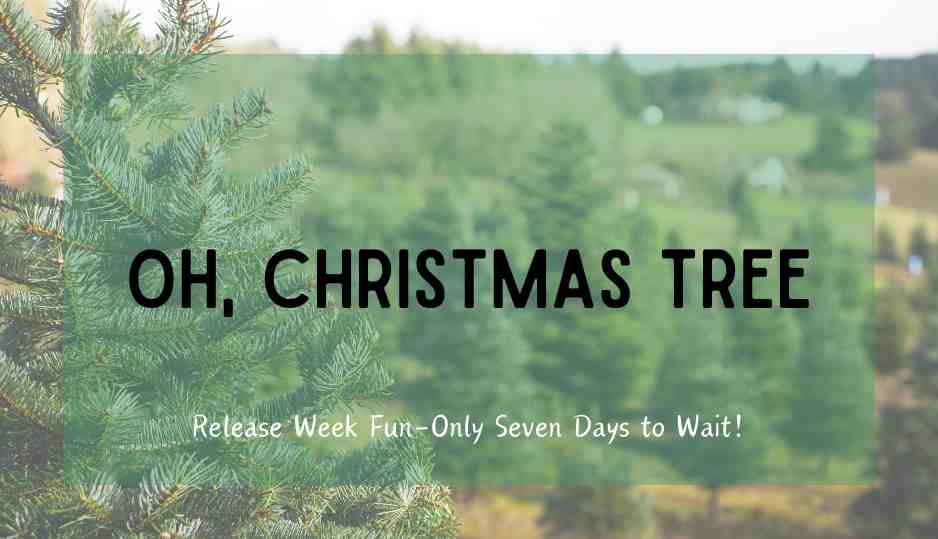 Oh Christmas Tree | JenniferSienes.com